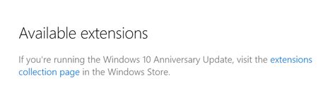 How To Install Microsoft Edge Browser Extensions Pcworld