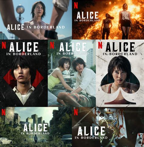 Netflixシリーズ 今際の国のアリスシーズン2静寂な渋谷から一転銃声とともにげぇむがスタートスペシャル映像解禁