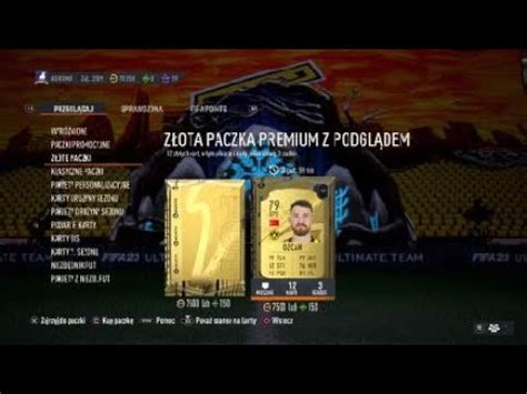 Nagrody Za Fch Tots Ultimate Youtube