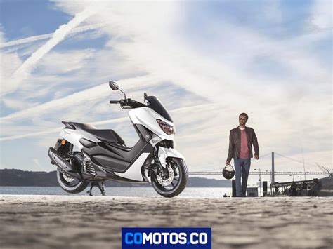 Yamaha Nmax 155 Precio ficha técnica y características