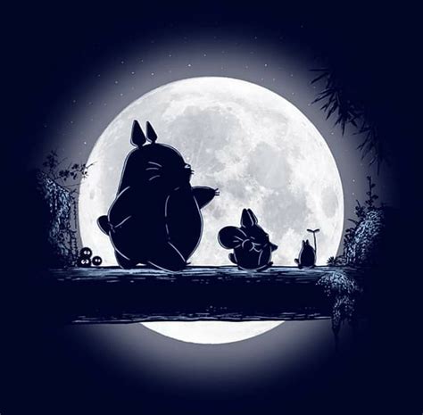 My Neighbor Totoro Anime Hayao Miyazaki My Neighbor Totoro Rain