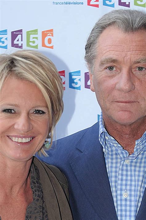 Sophie Davant Et William Leymergie En Couple Pourquoi Ils N Habitent