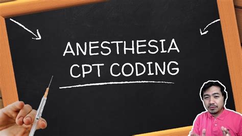 CPC EXAM PRACTICE Anesthesia Coding YouTube