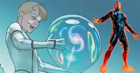 10 Times Franklin Richards Earned His Status As An Omega Level Mutant