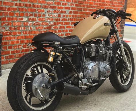 Yamaha Xj Cafe Racer Build Reviewmotors Co