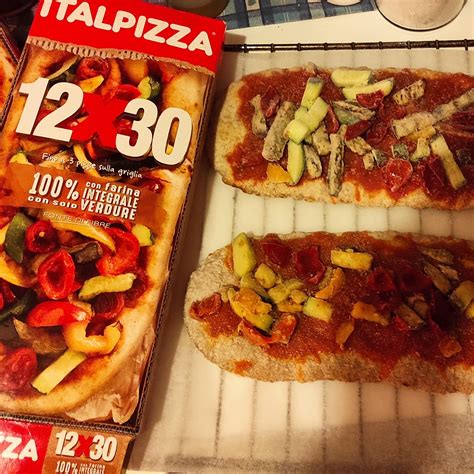 Italpizza Pizza Con Farina Integrale E Verdure Reviews Abillion