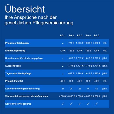Pflegegrad 1 Zuschuss Kosten Pflegehilfsmittel Vitalset