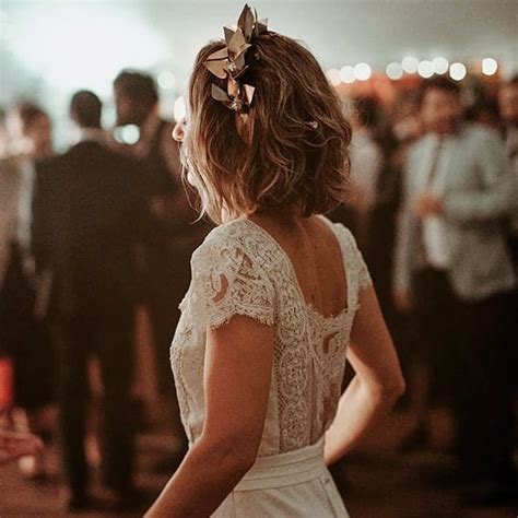 Penteados Para Casamento Em Cabelo Curto Ideias E Tutoriais
