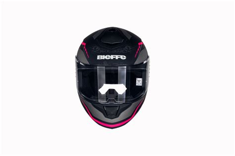 Capacete Bieffe B Naked Moto A