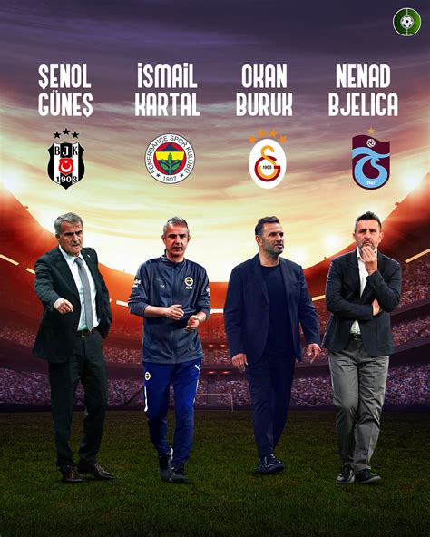 FutbolArena on Twitter Hangisi daha başarılı olacak SüperLig