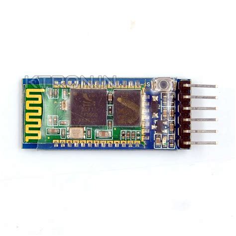 Buy Bluetooth Module Hc With Ttl Output Ktron India
