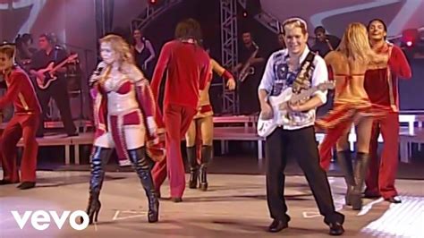 Banda Calypso Brincou Comigo DVD Na Amazônia Ao Vivo 2004 YouTube