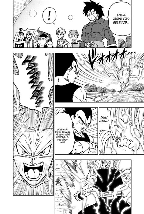 Dragon Ball Super Bölüm 103 Sayfa 13 Oku MangaDenizi