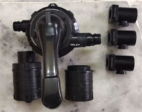 PVC Medium Pressure 20 NB Top Mount Filter MPV UKL BRAND For Water