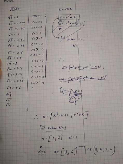 for any positive integer n langle n rangle denote the integer nearest to sqrt { n