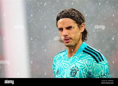 Yann Sommer Bayern Union Hi Res Stock Photography And Images Alamy