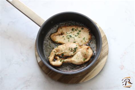 Scaloppine Di Pollo Ricette Della Nonna