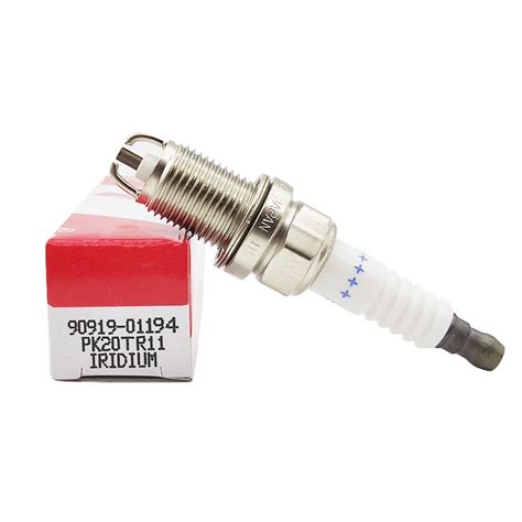 Pcs Pk Tr Platinum Spark Plug For Toyota Solara Camry
