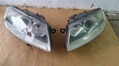 LAMPA PRAWA LEWA PRZÓD bi XENON AUDI A6 C6 EU 4F0941003BB PRZÓD