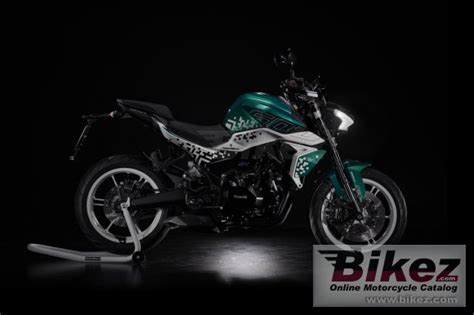 Benelli Tornado Naked Twin 500 Gallery