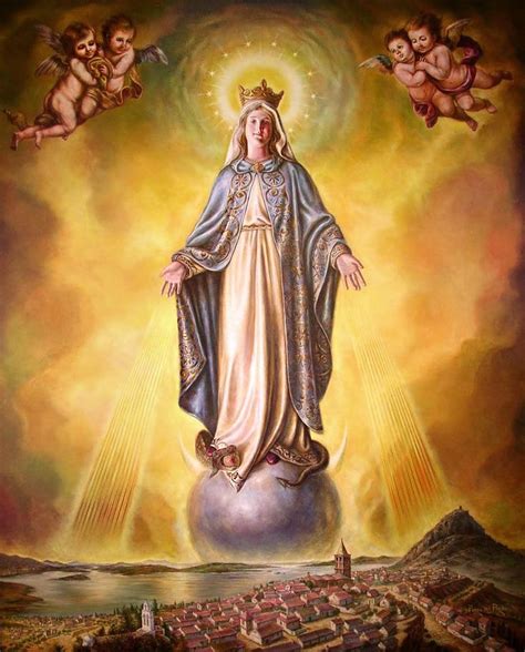 Pin By Marlene El On Mother Mary Blessed Mother Mary Virgin Mary Art Virgin Mary Statue