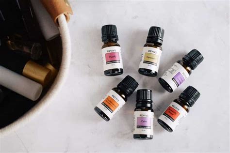 Revive Essential Oils Review Happy Home Happy Heart