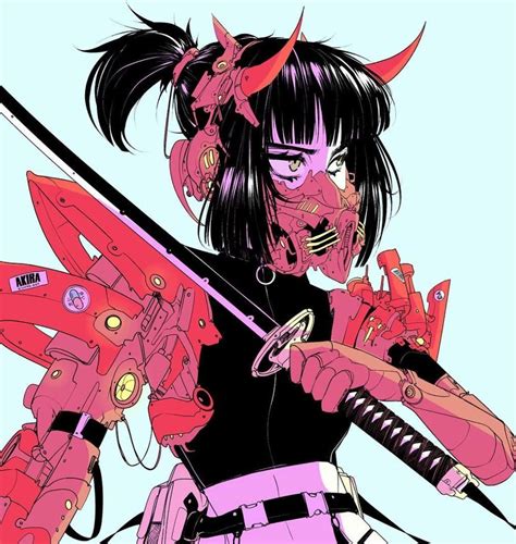 Cyberpunk Wonderland A Look At Vinne Artofit