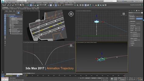 Using Motion Paths With Ds Max Cg Tutorial