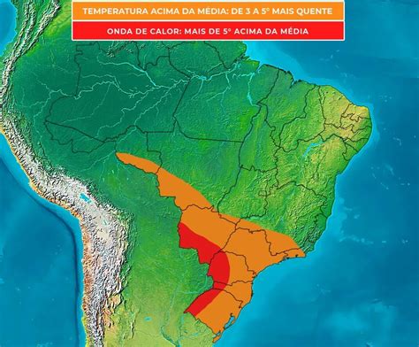 Nova Onda De Calor Atinge Mato Grosso Do Sul Nesta Semana Correio Do