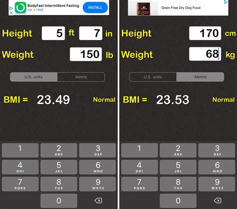 Free Bmi Calculator Gulfperu