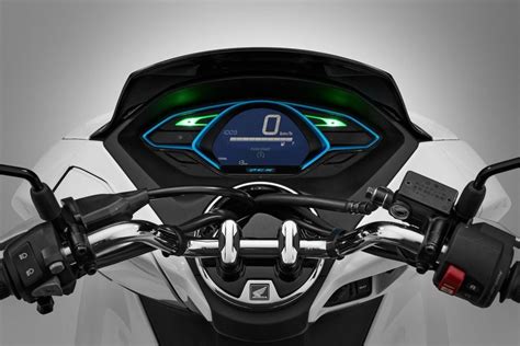 Honda Pcx Electric Hybrid Paul Tan S Automotive News