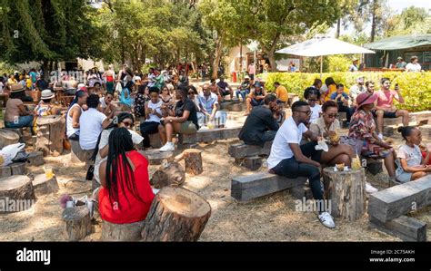 Fourways Farmers Market Hi Res Stock Photography And Images Alamy