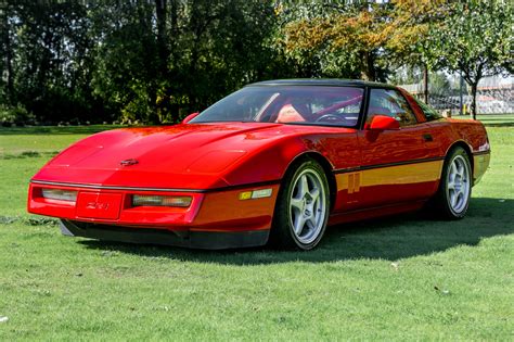 No Reserve Chevrolet Corvette Zr For Sale On Bat Auctions