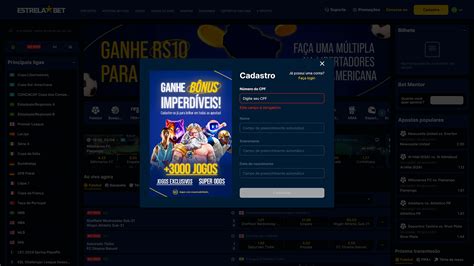 Estrela Bet Cadastro Tudo Sobre O B Nus De Registro De Julho