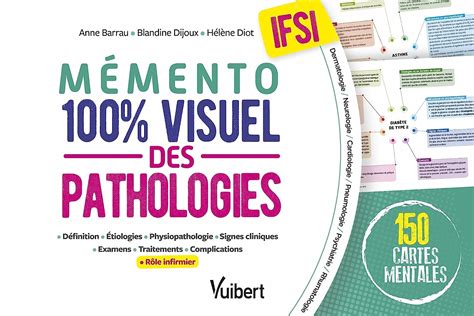 Amazon Fr M Mento Visuel Des Pathologies En Ifsi Fiches