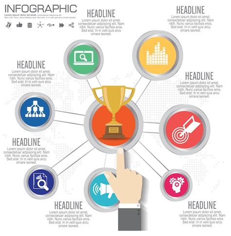 Plantillas Para Infografias