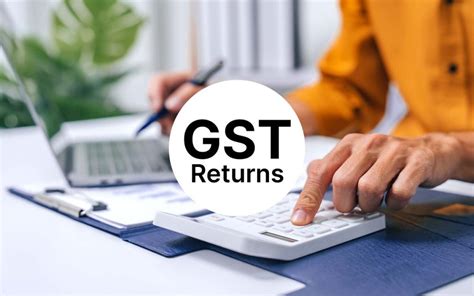 Gst Return File Now You Can File Gst Return Sitting At Home Know The