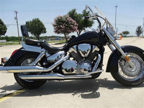Buy 2004 Honda VTX Retro 1300 VTX1300S Cruiser On 2040 Motos