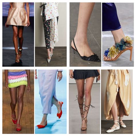 Calzados De Moda Verano 2024 Tendencias Muy Trendy