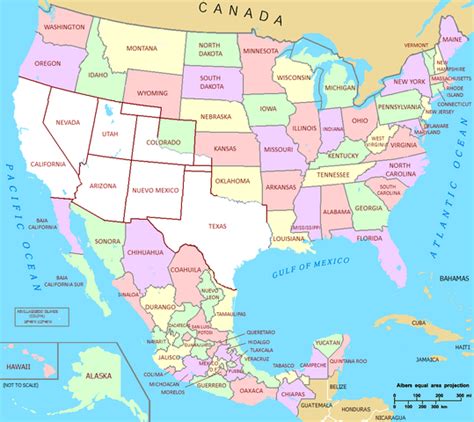Territorios perdidos por México Tratado de Guadalupe