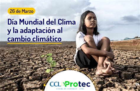 Día Mundial del Clima Protec
