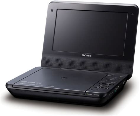 Sony DVP FX780B Tragbarer DVD Player Tests Erfahrungen Im HIFI FORUM