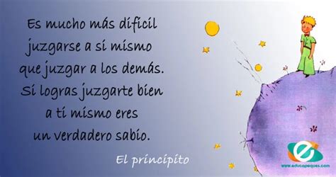 Frases del PRINCIPITO Amor Amistad imágenes