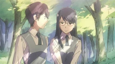 Top Best Lesbian Anime Couples Of All Time