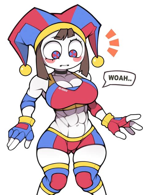 Pin By Super Yeshua ZX On The Amazing Digital Circus Cute Anime