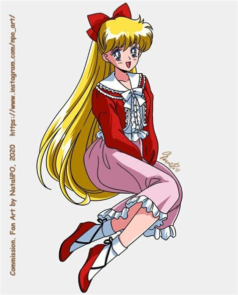 Aino Minako Bishoujo Senshi Sailor Moon Image By Npo Art 3430960
