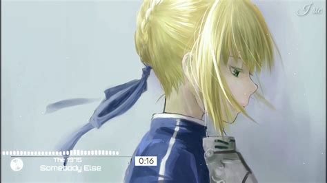 Nightcore Somebody Else Lyrics The Youtube