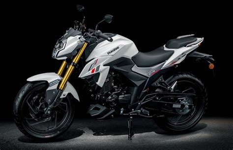 Haojue deve lançar DR 160 no ano que vem O Dia Automania