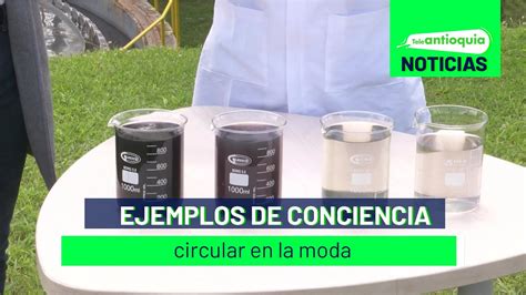 Ejemplos De Conciencia Circular En La Moda Teleantioquia Noticias