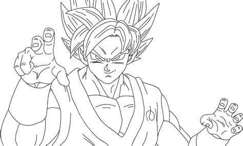 Ssjg Goku Vs Beerus Coloring Pages Coloring Pages